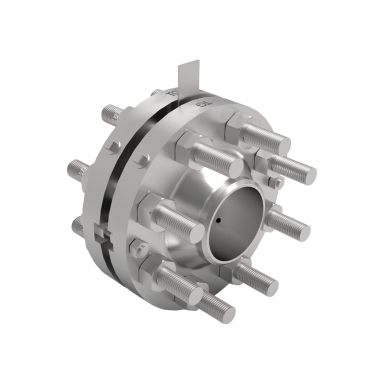Test Ring Flange - Tecnogroup
