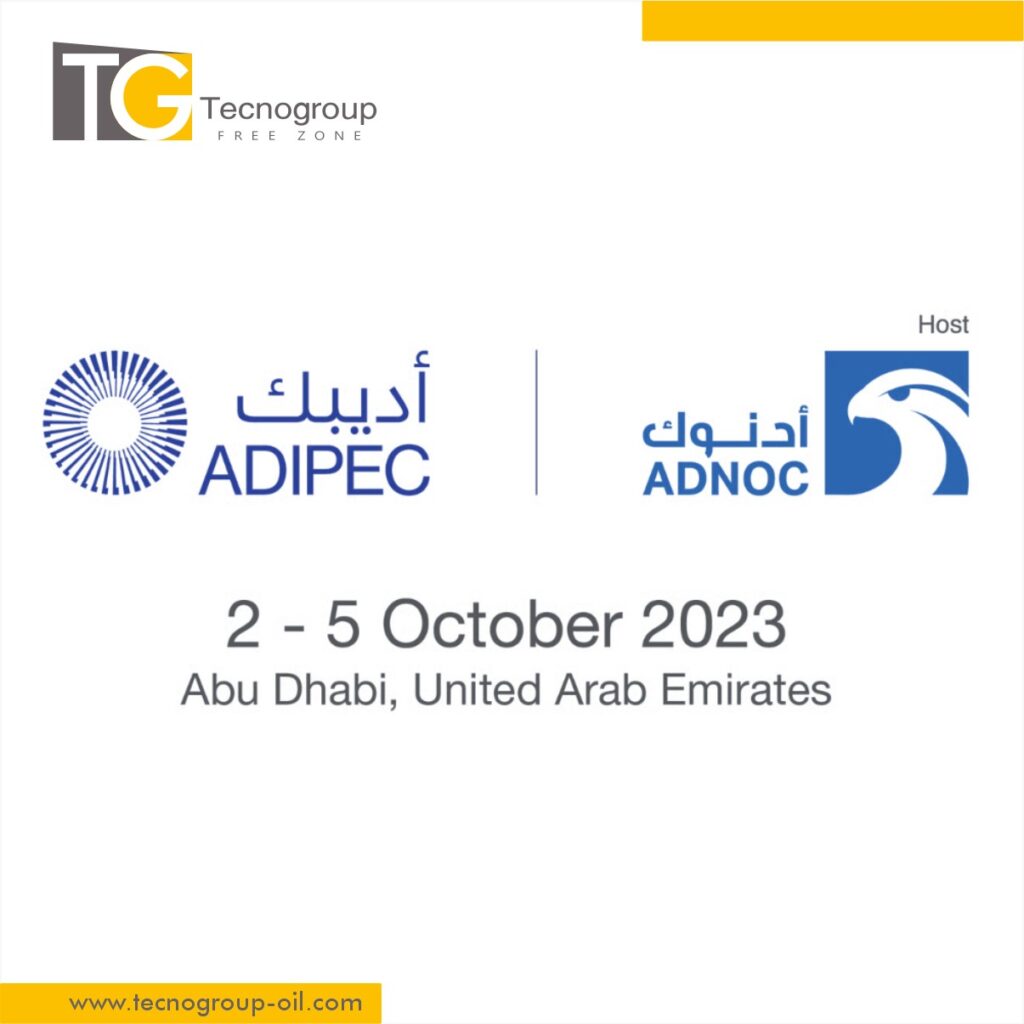 ADIPEC 2023 - Tecnogroup