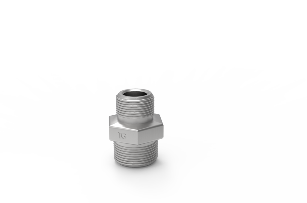 Reducer Nipple Fitting - Tecnogroup