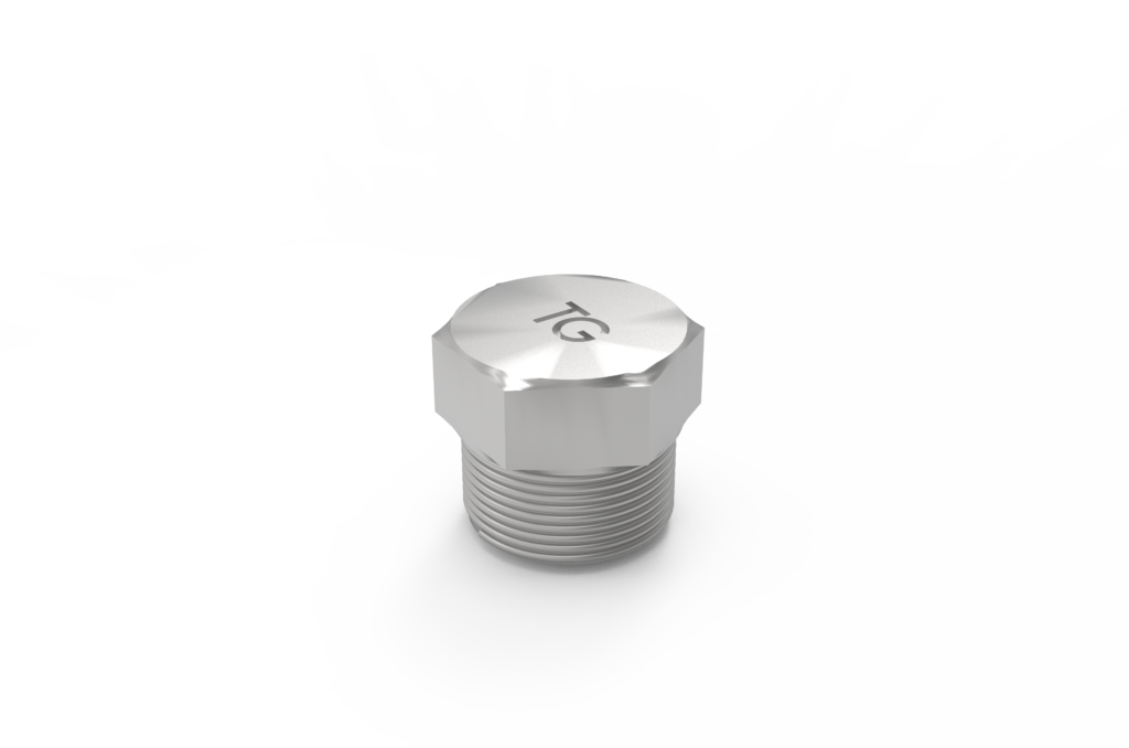 Hex Plug Fitting - Tecnogroup