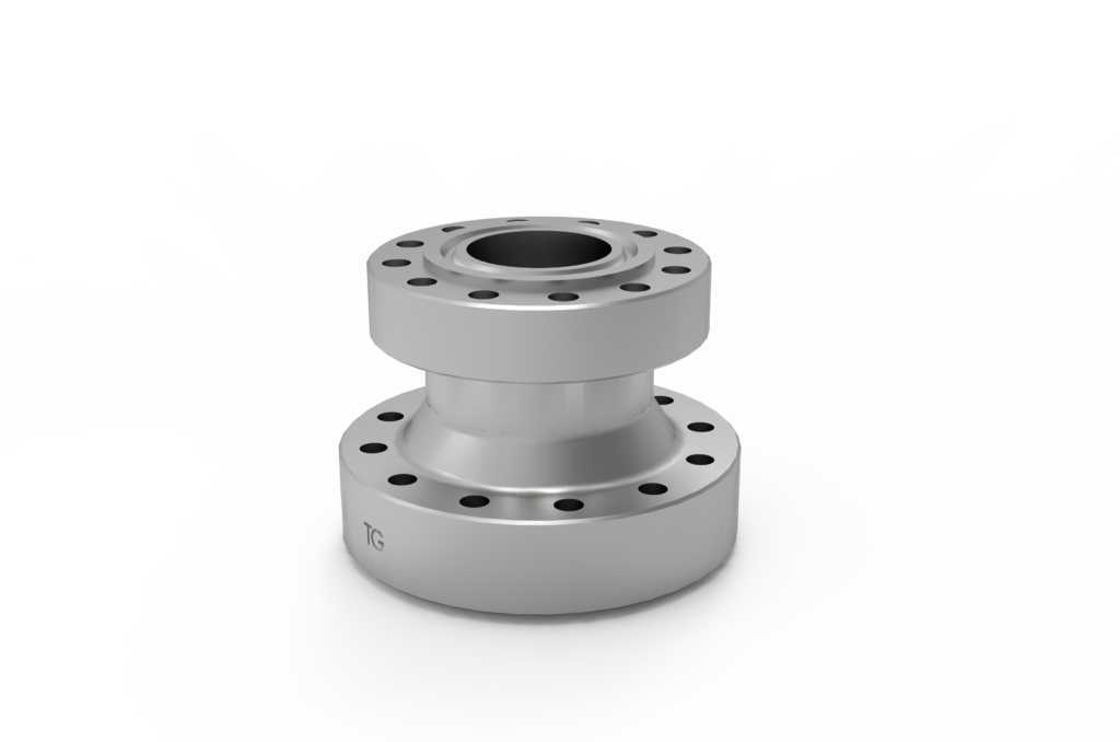 API Adapter Spool Flange - Tecnogroup