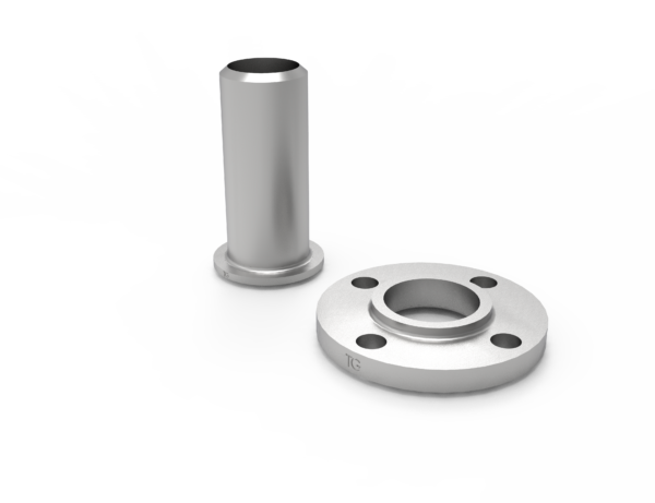 ASME Lap joint Flange - Tecnogroup