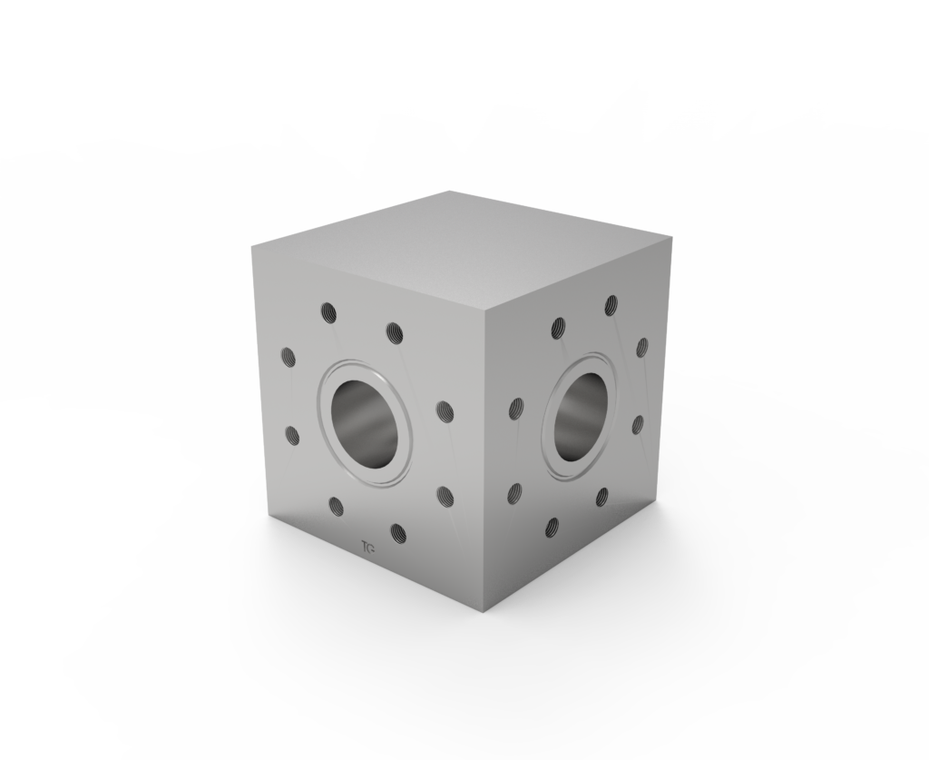 API Cross Flange - Tecnogroup