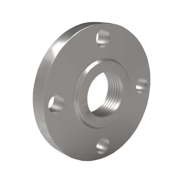 ASME threaded Flange - Tecnogroup
