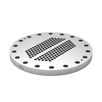Tube Sheet Flange - Tecnogroup