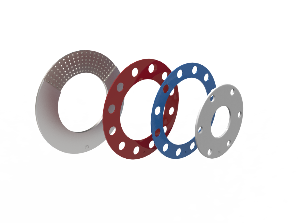 Full-Face Gasket - Tecnogroup