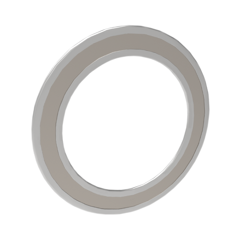 Metal Jacketed Gasket - Tecnogroup