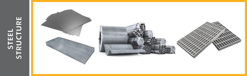 General Materials - Tecnogroup